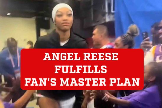 Angel, the Chicago Sky superstar, isn’t just making waves in the WNBA ...