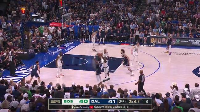 Nba Los Boston Celtics Dejan A Luka Doncic Y Sus Dallas Mavericks Al