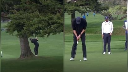 sergio ballesteros golf