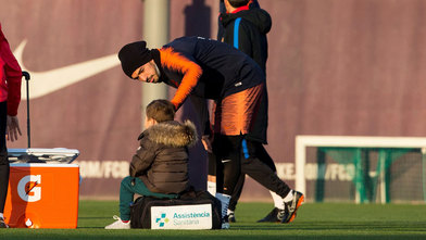 luis suarez son benjamin