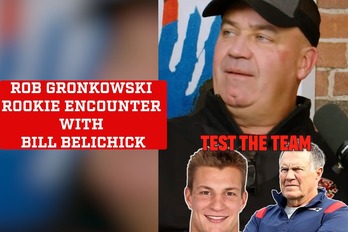 rob gronkowski combine