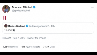 Travis Garland Twitter