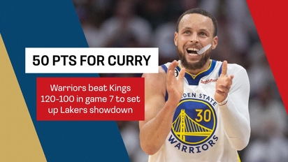 The Ultimate Stephen Curry 3-Point Mix, 40% OFF