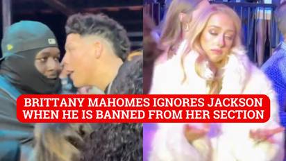 jackson and brittany