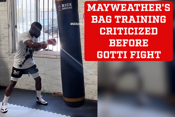 floyd mayweather post