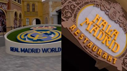 Logotipo Del Parque Real