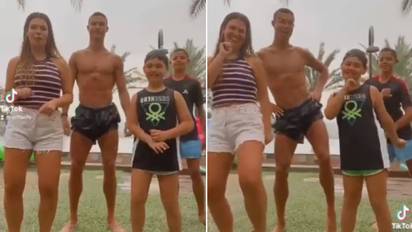 summer ronaldo