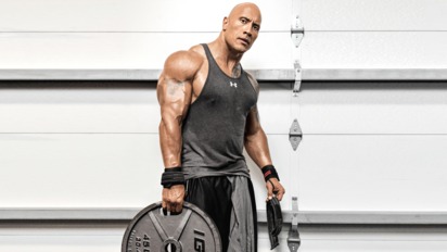 johnson dwayne workout