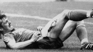 worst injuries in football