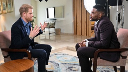 harry anderson interview