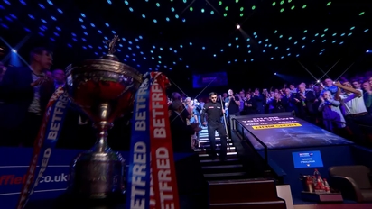 world record snooker