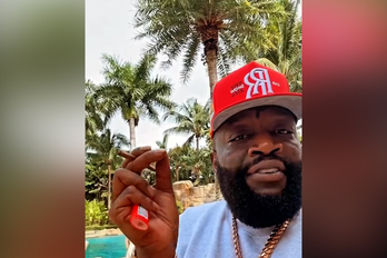 Rick Ross Room Full Of Money