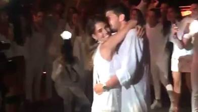 sergi roberto wedding