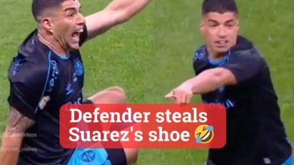 Luis Suarez Meme