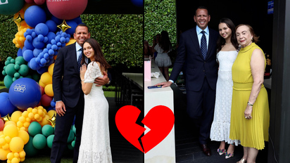 Alex Rodriguez Mother