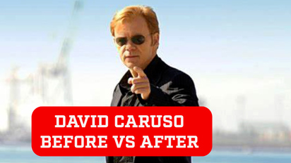 David Caruso Latest