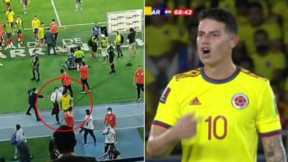 James Rodriguez Meme English