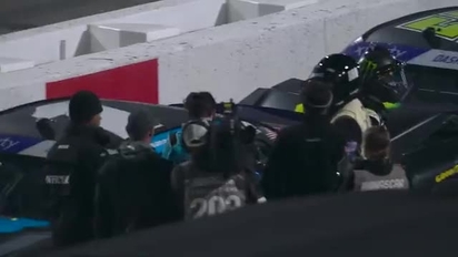 Nascar Fights
