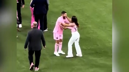 selena gomez playing soccer