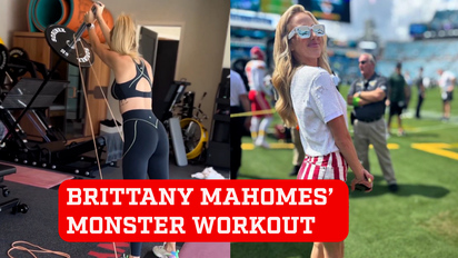 brittany taylor fitness