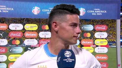 Gif De James Rodriguez Llorando 😭 James Rodríguez, En Los Brazos