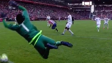 sporting wonder goal